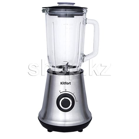ᐈ Блендер Kitfort КТ-1312, Black-Silver – купить в интернет-магазине ...