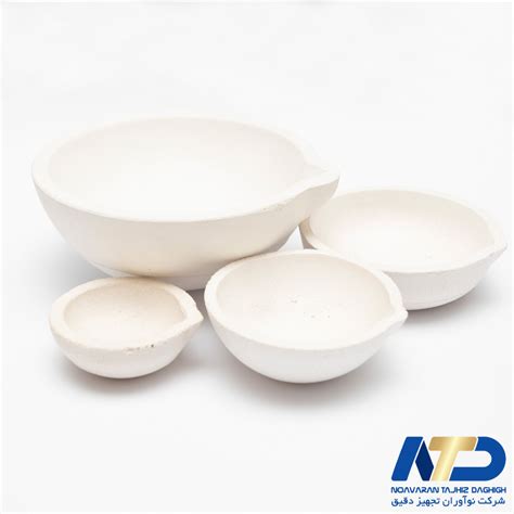 بوته سرامیکی کاسه ای Gems City شهر گوهرها