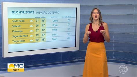 Veja Como Fica O Tempo Nesta Sexta Feira Em Bh Df2 G1