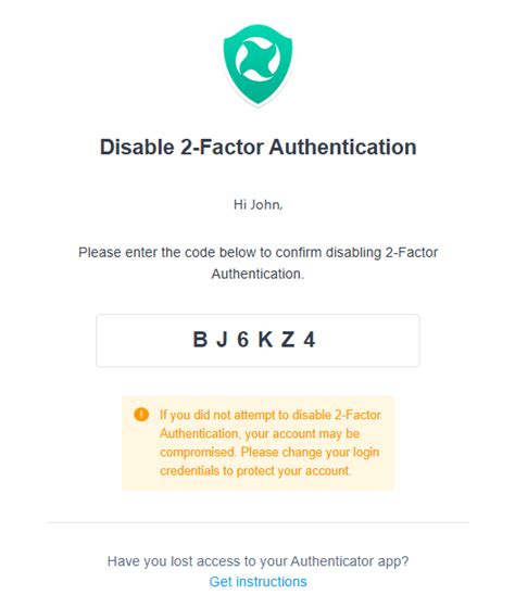 Disable Two Factor Authentication 2fa Endpoint Cloud Help Center