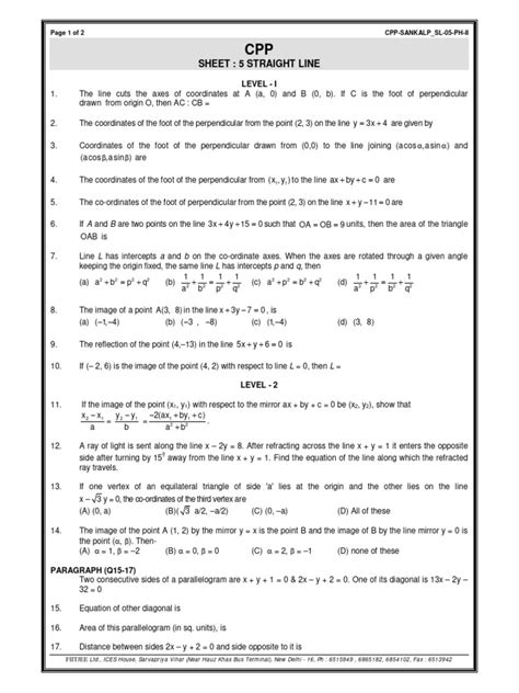 Sl 5 052531 Pdf Classical Geometry Euclidean Geometry