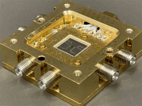 Alice And Bob Tape Out 16 Qubit Quantum Processor