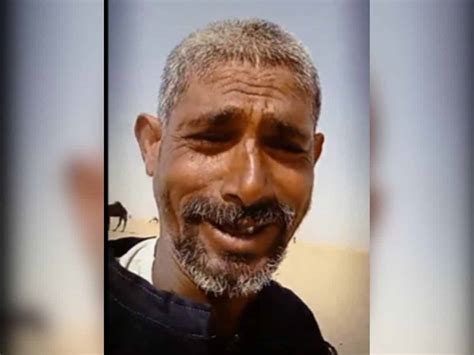 Telangana Camel Shepherd Traced In Saudi Desert