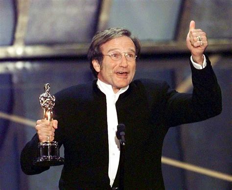 Solo Tenemos Un Chispazo De Locura La Muerte De Robin Williams Y La