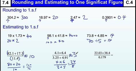 Estimation Definition And How To Estimate In Maths