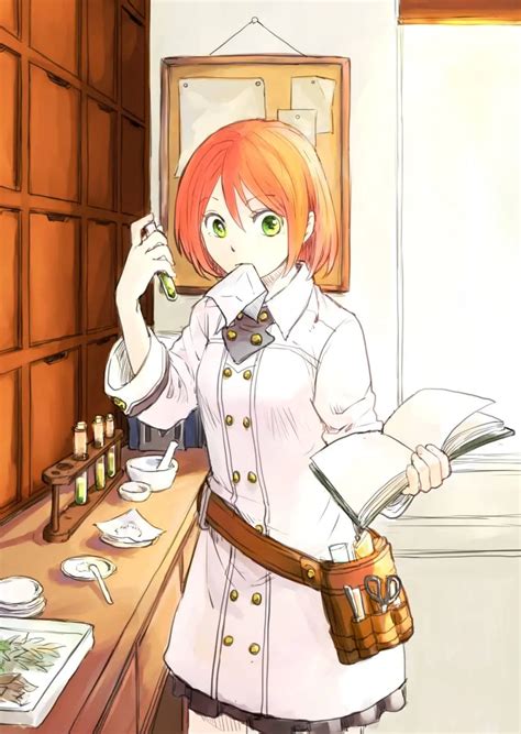 Shirayuki Akagami No Shirayukihime Scrolller