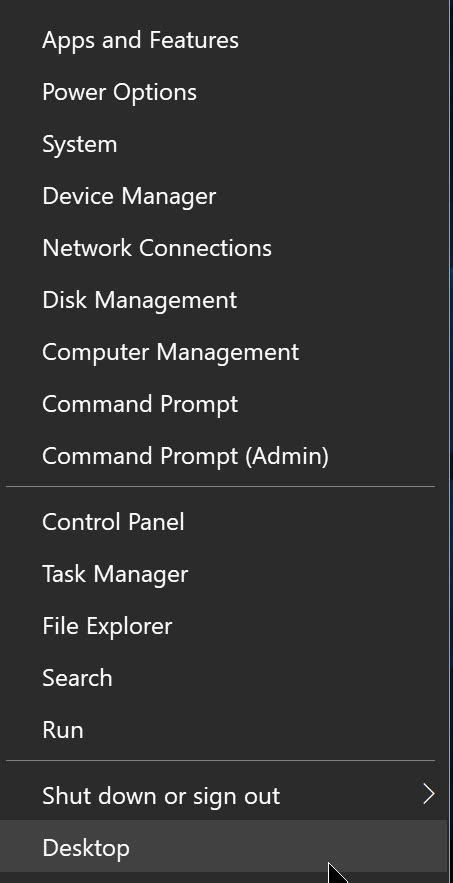 WIN X MENU EDITOR CHO WINDOWS 10 VÀ WINDOWS 8 thuthuatvitinh