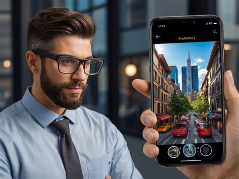 Immersive Augmented Reality Experiences Premium Ai Generated Image