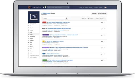 Issue Tracking Software
