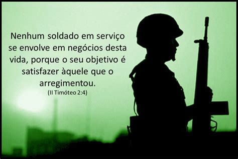 Gerados Por Cristo Soldados De Deus