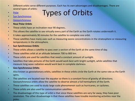 Geo Synchronous And Sun Synchronous Satellites Pptx Geography Science Geo Synchronous And Sun Synchronous Satellites Pptx Geography Science