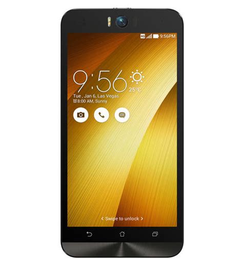 Asus Zenfone 2 Selfie Zd551kl 55 32go Or Smartphone Mistergooddeal