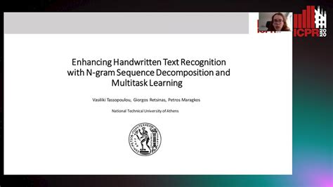 Underline Enhancing Handwritten Text Recognition With N Gram Sequence Decomposition And