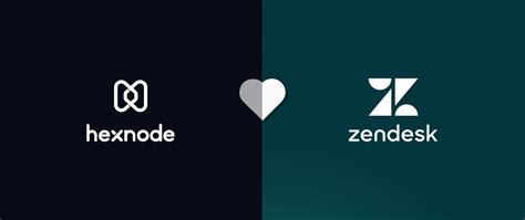hexnode integrates with zendesk for easier ticket handling