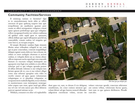 Report Layout Design On Behance