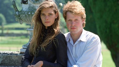 Charles Spencer Everything You Should Know About The Earl S First Wife Victoria Aitken Hello
