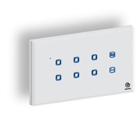 Capacitive Touch Switch At Piece Modular Touch Switches In Ahmedabad ID