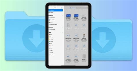 How To Find Missing Files In The Ipad Files App The Mac Observer
