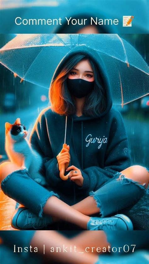 Ankitcreator07 On Instagram Comment Your Name 🖌️🥰 Follow Plzz 🙏