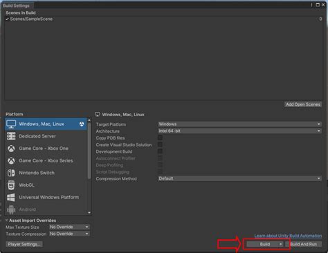 Step 8 Compiling Server