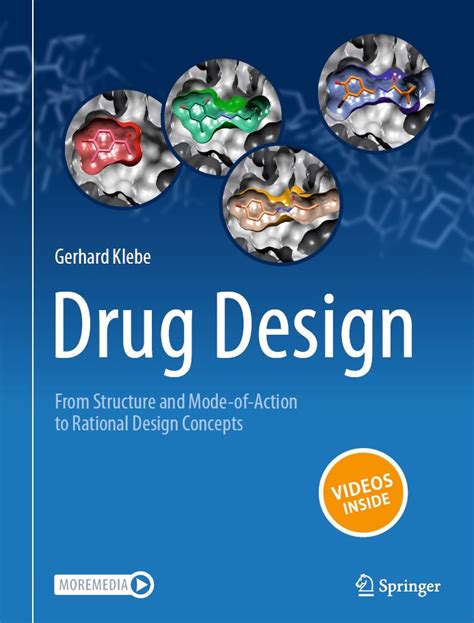 Drug Design Methodology Concepts And Mode Of Action