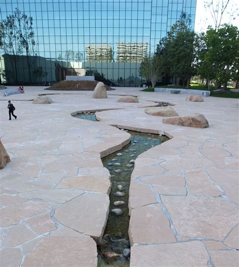 Noguchi Garden Landscape Architecture Design Landscape Design