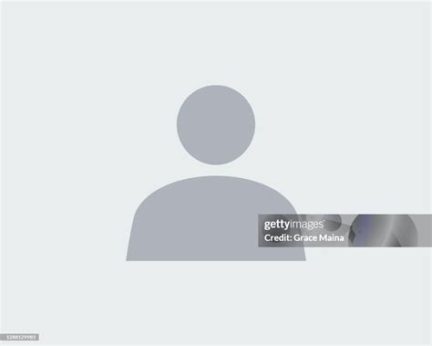 Missing Image Of A Person Placeholder High Res Vector Graphic Getty