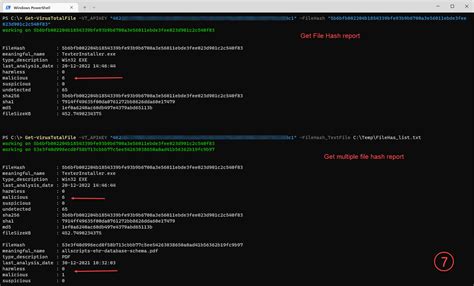 GitHub Haridas V2 VirusTotal PowerShell Automate VirusTotal Queries