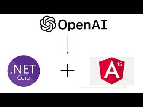 Integrate OpenAI with .NET Core and Angular15 | ChatGPT Completions In ...
