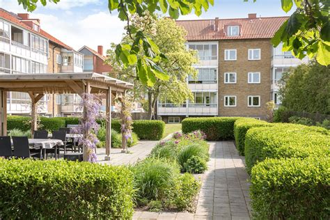 Horsagatan 2A Edvinshem Ystad Lägenhet Boneo