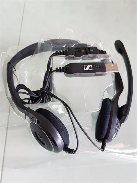 Epos Sennheiser Pc Usb