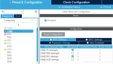 Stm32 常见错误之can线通信stm32 Can通信速度上不去 Csdn博客