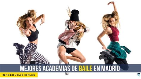 Mejores Academias De Baile En Madrid【nuestro Top 5】