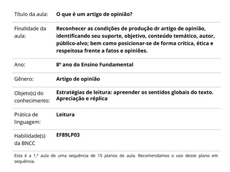 Gêneros Jornalísticos Opinativos Artigo De Opinião