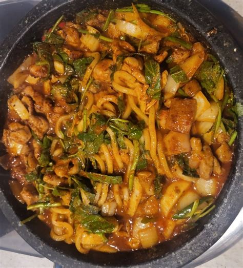 수원역맛집 잡내없고 비법소스가 맛있는 세친구곱창 네이버 블로그