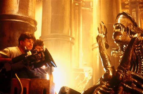 Auriga Queen Alien Resurrection Alien Vs Predator Galaxy