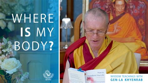Wisdom Teachings With Gen La Khyenrab ~ 1 Kadampa Buddhism