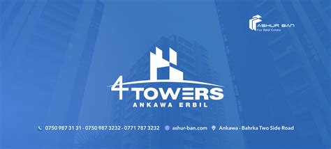 ‎roya Towers Erbil Roya Towers Erbil عقارات رويا اربيل