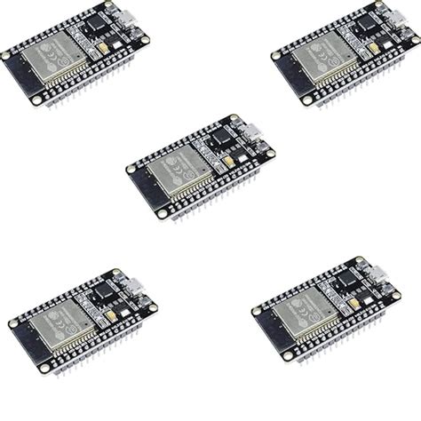 Randd Esp32 Development Board Wroom32 Wifi Microcontroller Bluetooth Processor 30 Pin Pack Of 2