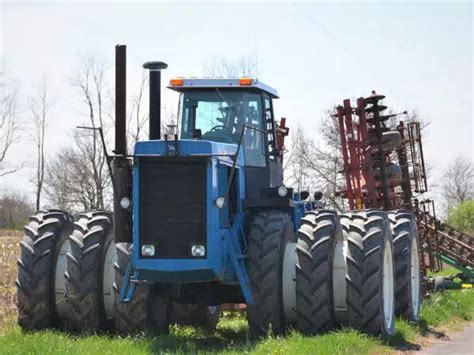 Farm Tractor Tire Guide And Size Conversion Chart Equipment Radar
