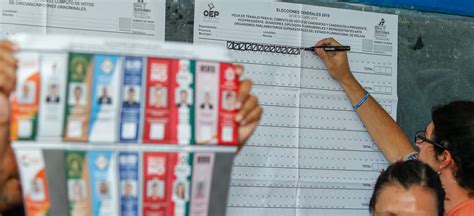 ¿cuáles Son Las Sanciones Por Fraude Electoral En Bolivia Ejutv