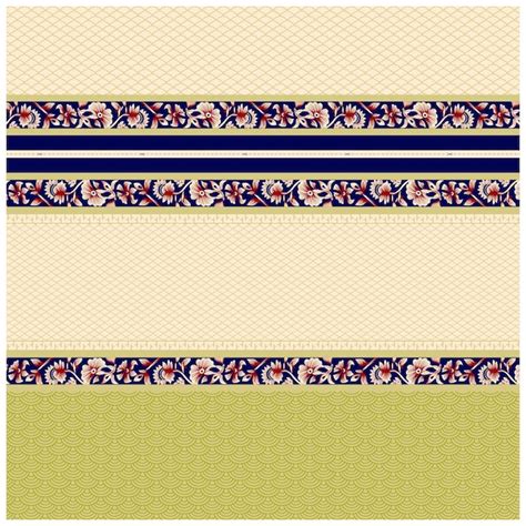 Premium Vector Digital And Textile Design Pattern