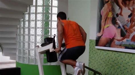 Fondos En Paralelas Variaciones Para Pecho Y Para Triceps YouTube