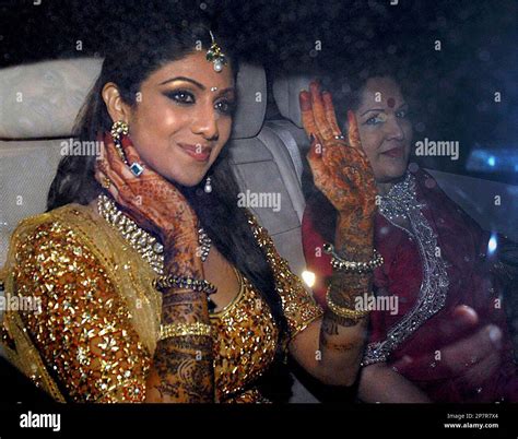 Marriage Photos Of Shilpa Shetty