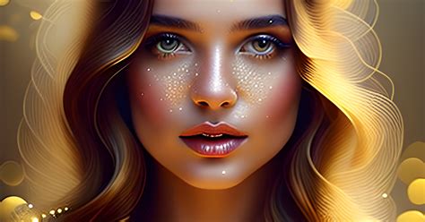 Golden Girl Золотая девушка