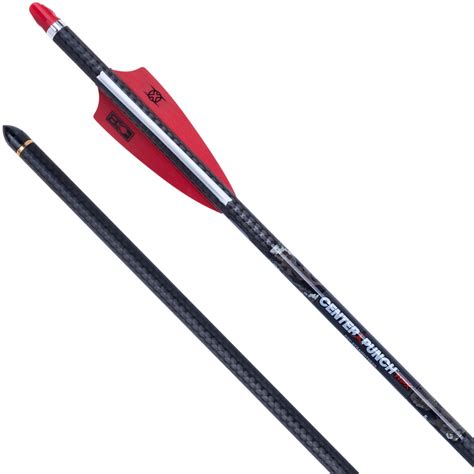Bolt Tenpoint Centerpunch Hpx Carbon Arrow 20 001 6pk Handh Archery