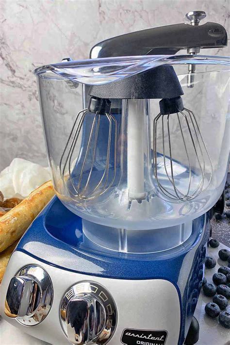 Ankarsrum Assistent Original Mixer Review Foodal