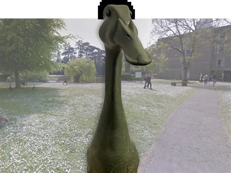 Yorks Long Boi Statue To Be Unveiled Live On Greg James Radio 1 Show