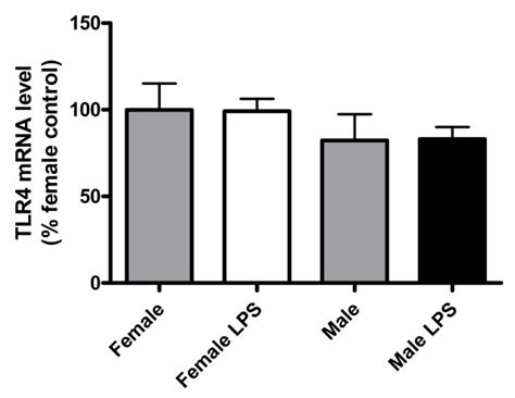 Sex Differences In The Inflammatory Response Of Primary Astrocytes To