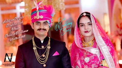 Royal Rajput Wedding Rajasthan Jaipuraditya Shekhawat And Saloni